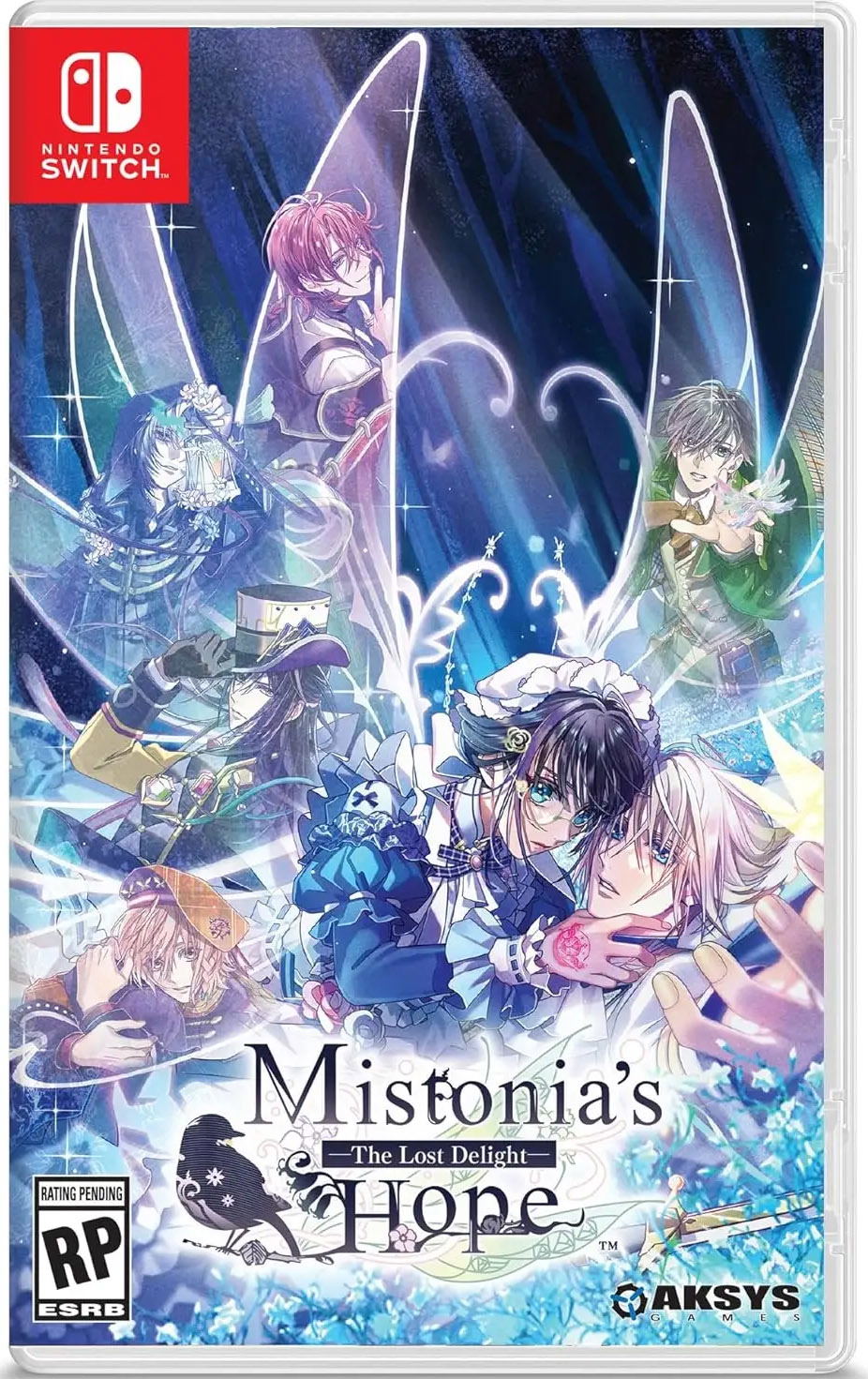 Mistonia's Hope: The Lost Delight for Nintendo Switch, Nintendo Switch 2