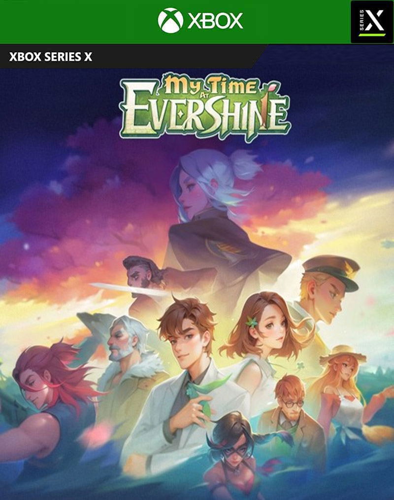 My Time at Evershine for Xbox Series X