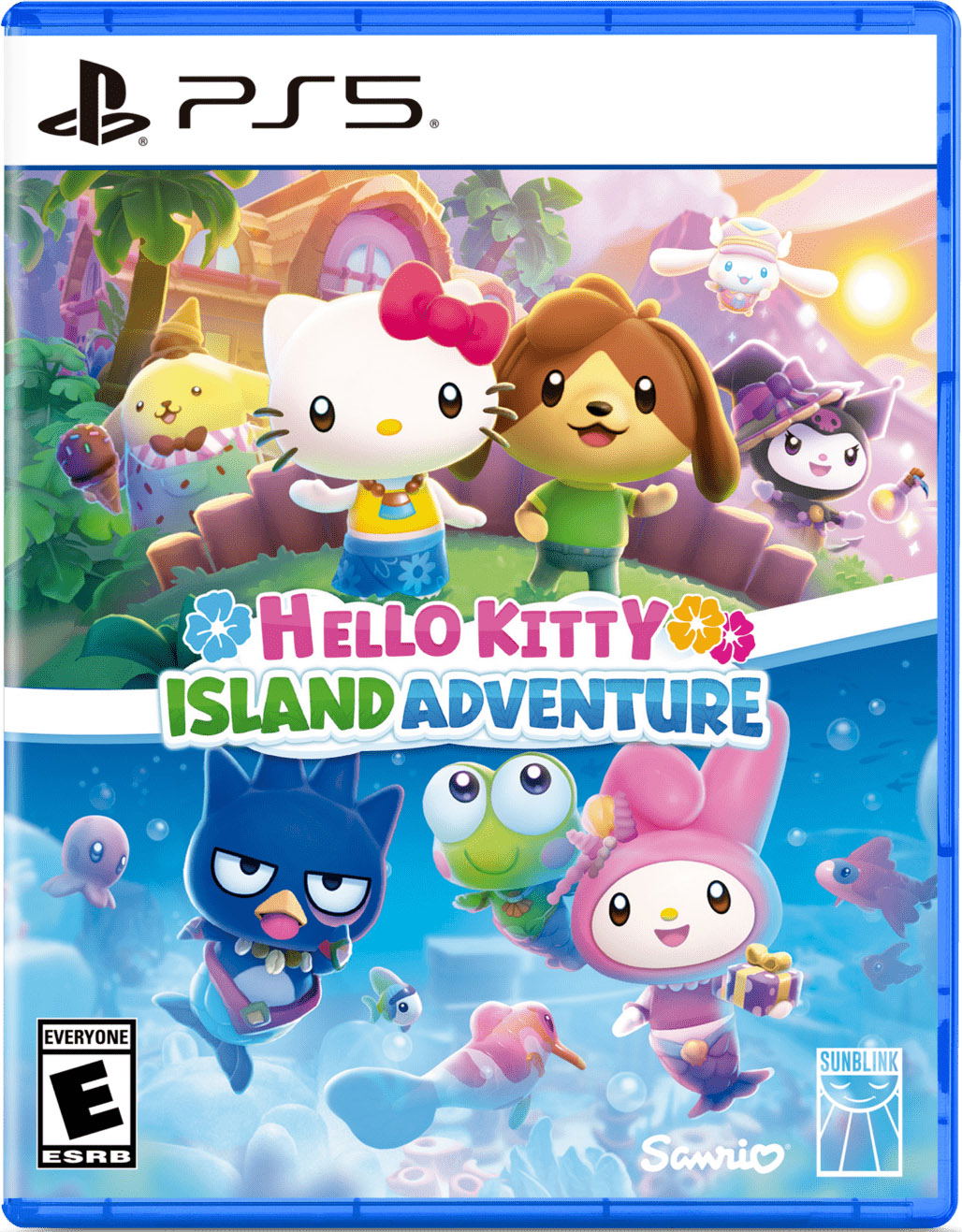 Hello Kitty Island Adventure for PlayStation 5