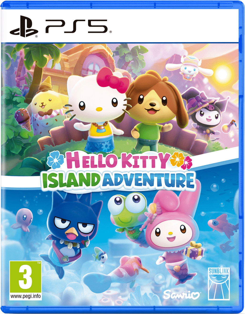 Hello Kitty Island Adventure for PlayStation 5