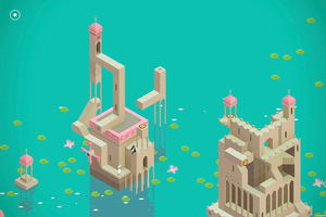 Monument Valley: The Trilogy for Nintendo Switch, Nintendo Switch 2