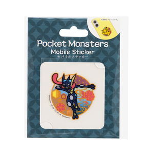 Pokemon Mobile Sticker Greninja MS-PM04