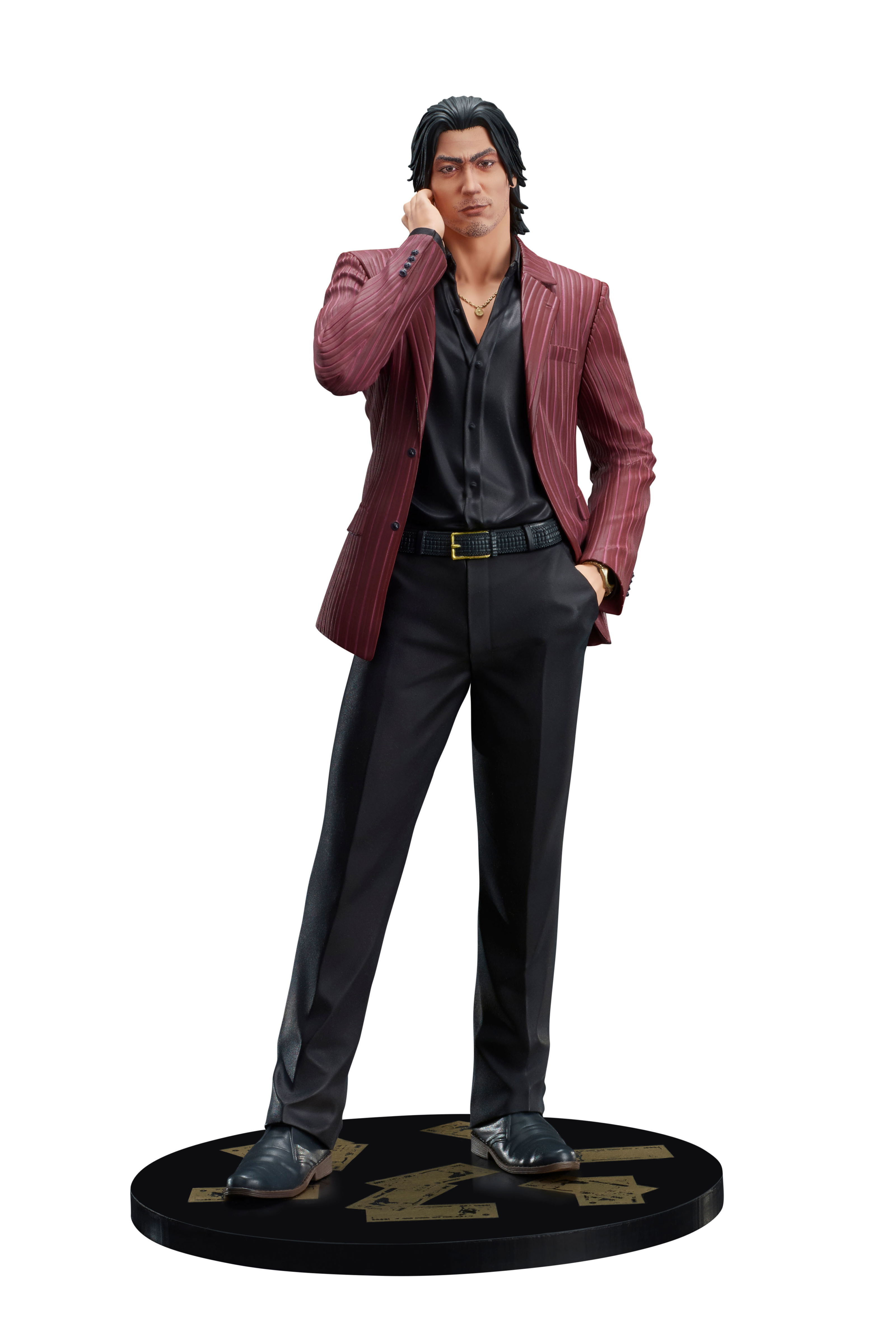 Digsta Yakuza: Akiyama Shun