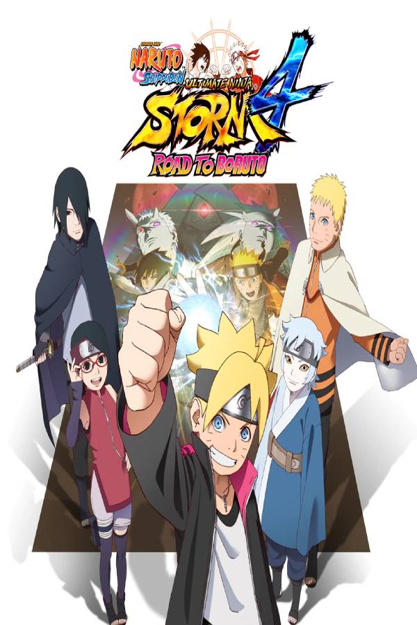 Naruto Shippuden: Ultimate Ninja Storm 4 - Road To Boruto Nintendo®️ Switch Digital digital for ...