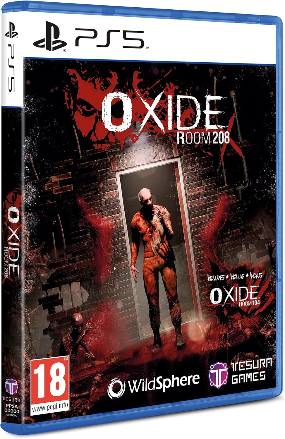 Oxide Room 208 for PlayStation 5