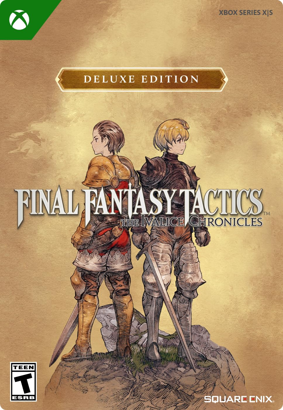 Final Fantasy Tactics: The Ivalice Chronicles [Deluxe Edition] for Xbox ...