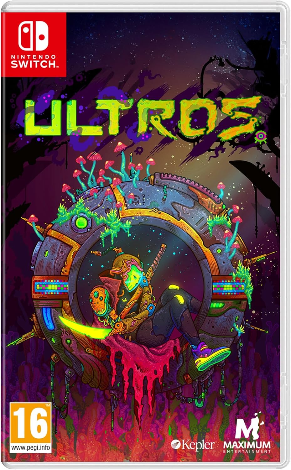 Ultros for Nintendo Switch, Nintendo Switch 2