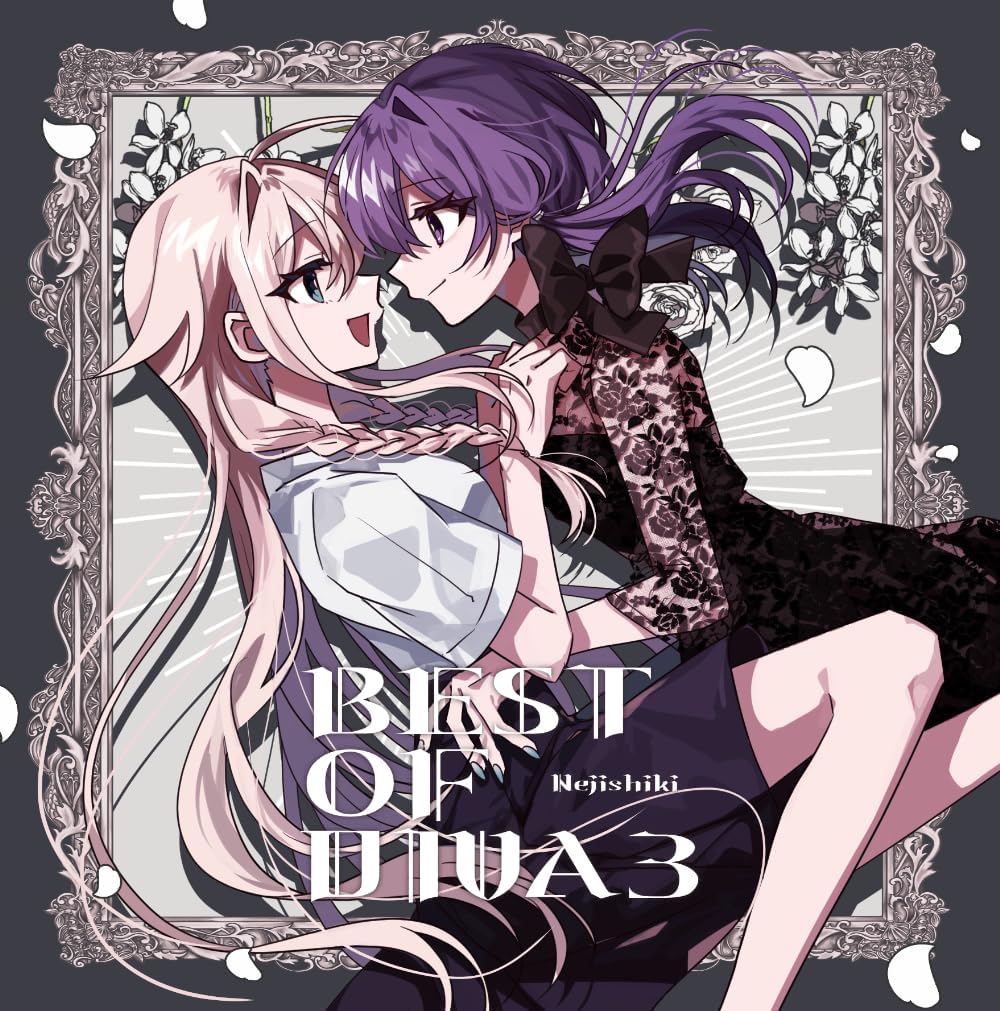 BEST OF DIVA3 (Neji-Shiki)