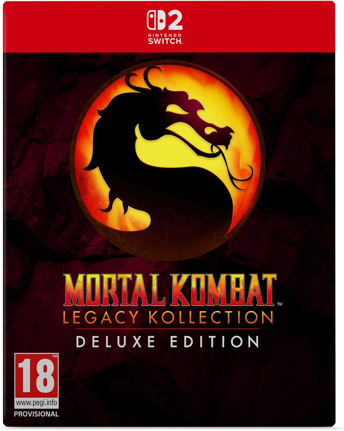 Mortal Kombat: Legacy Kollection [Deluxe Edition] Game Key Cart for ...