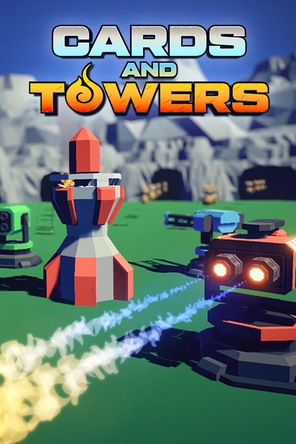 Cards And Towers STEAM digital for Windows