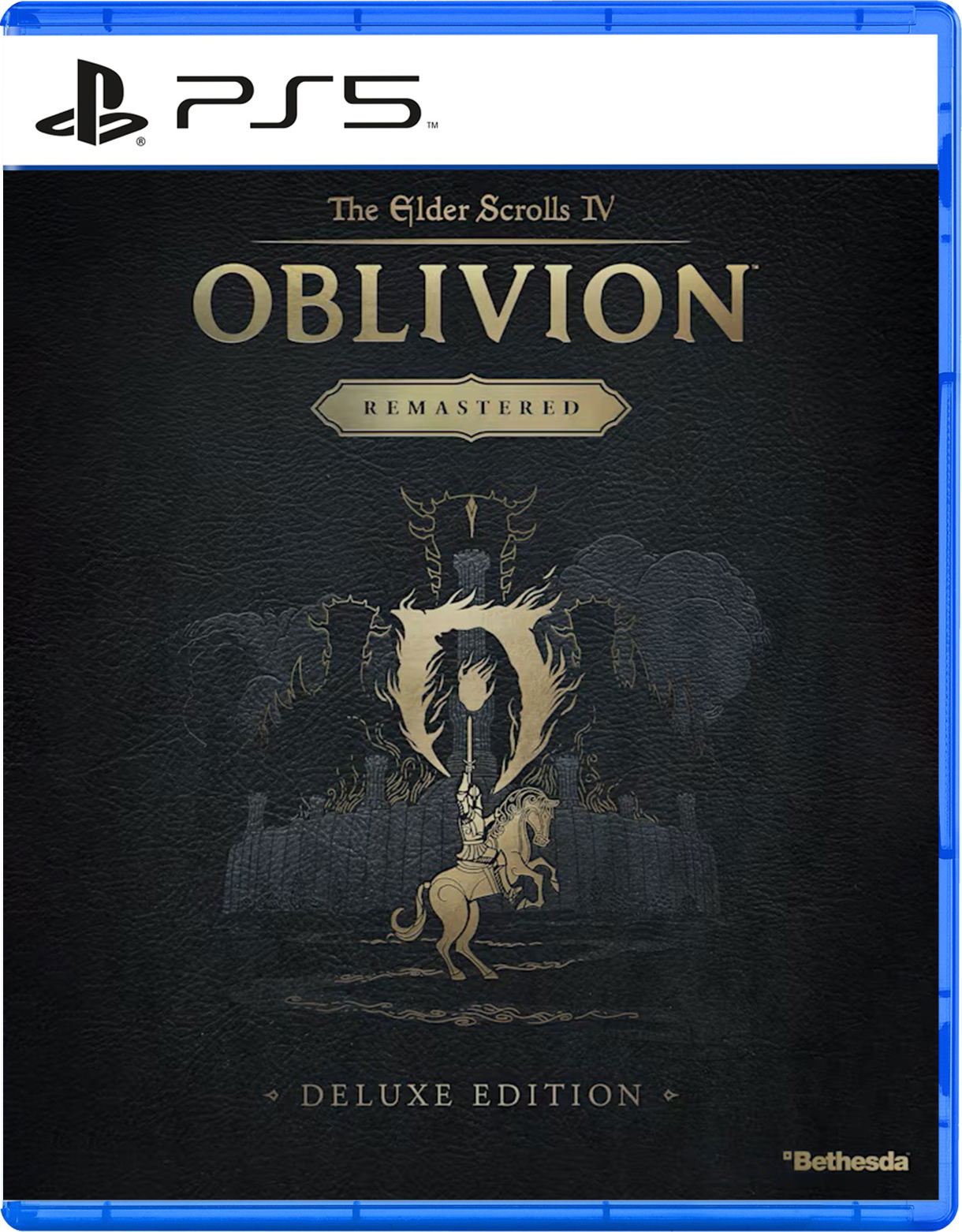 The Elder Scrolls IV: Oblivion Remastered [Deluxe Edition] (Multi ...
