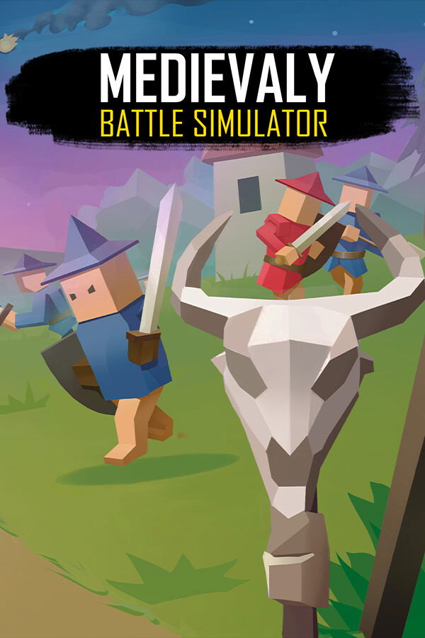 Medievaly: Battle Simulator STEAM digital for Windows