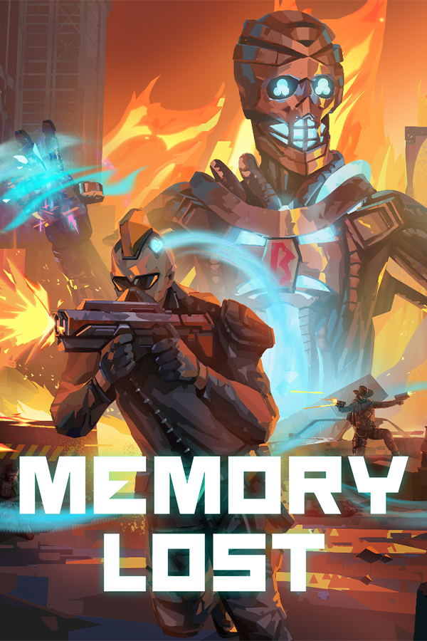 Memory Lost STEAM digital for Windows