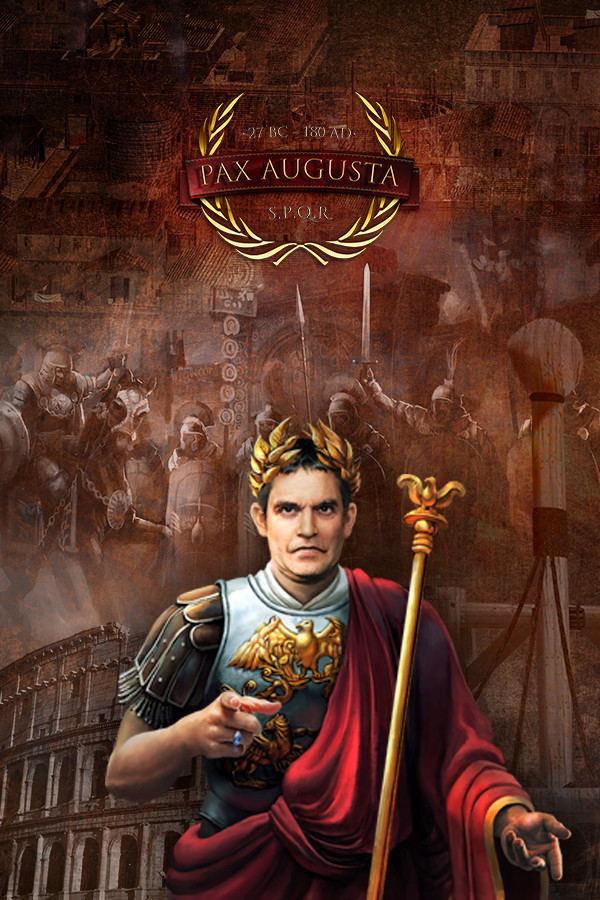 Pax Augusta STEAM digital for Windows