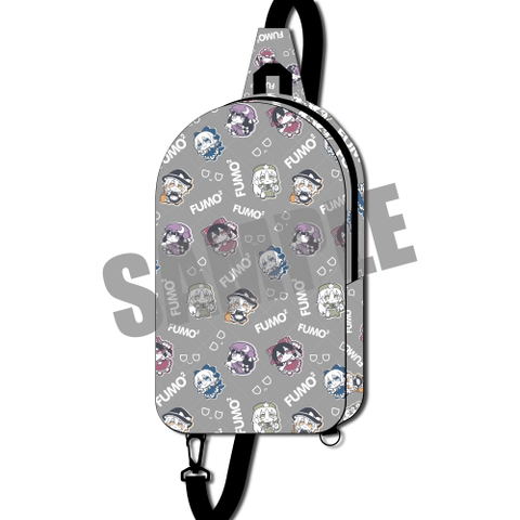 Touhou Project Fumofumo Body Bag 1