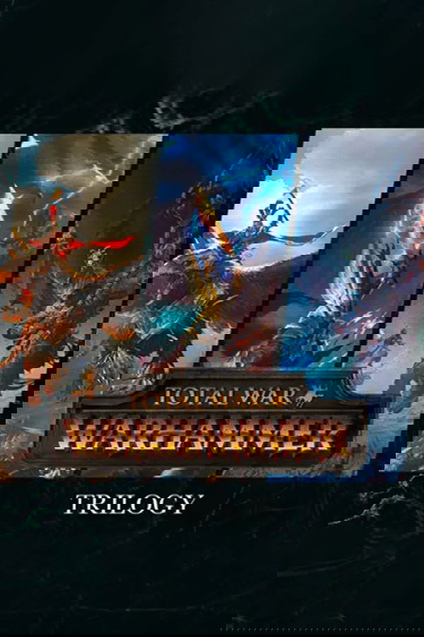 Total War: Warhammer Trilogy STEAM digital for Windows, Mac, Linux