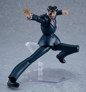 Plamatea Giant Robo The Day the Earth Stood Still: Alberto the Impact