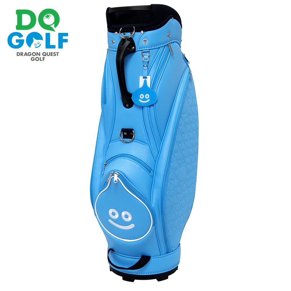Dragon Quest Golf Caddy Bag Slime (Re-run)