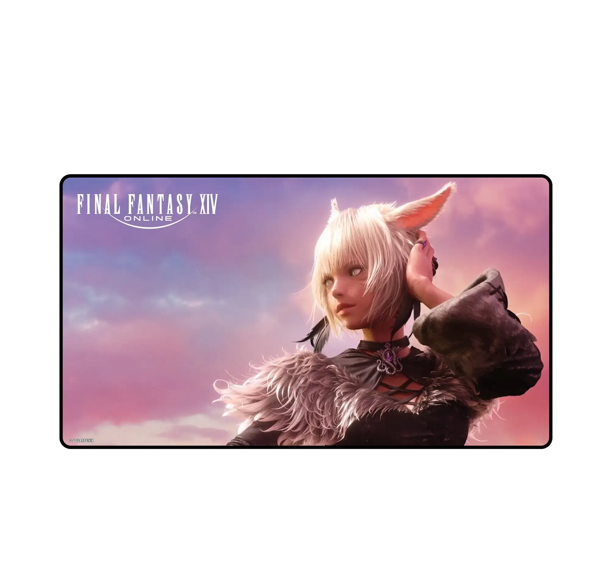 Final Fantasy XIV Y'shtola Rhul Play Mat