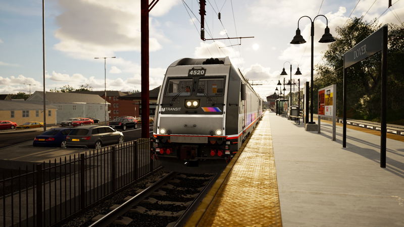 Train Sim World 6 for PlayStation 5