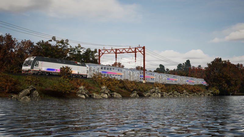 Train Sim World 6 for PlayStation 5