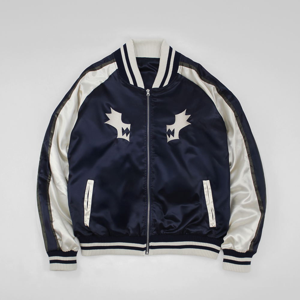 Kill La Kill - Ryuko Matoi Embroidered Sukajan Jacket (Size XL)