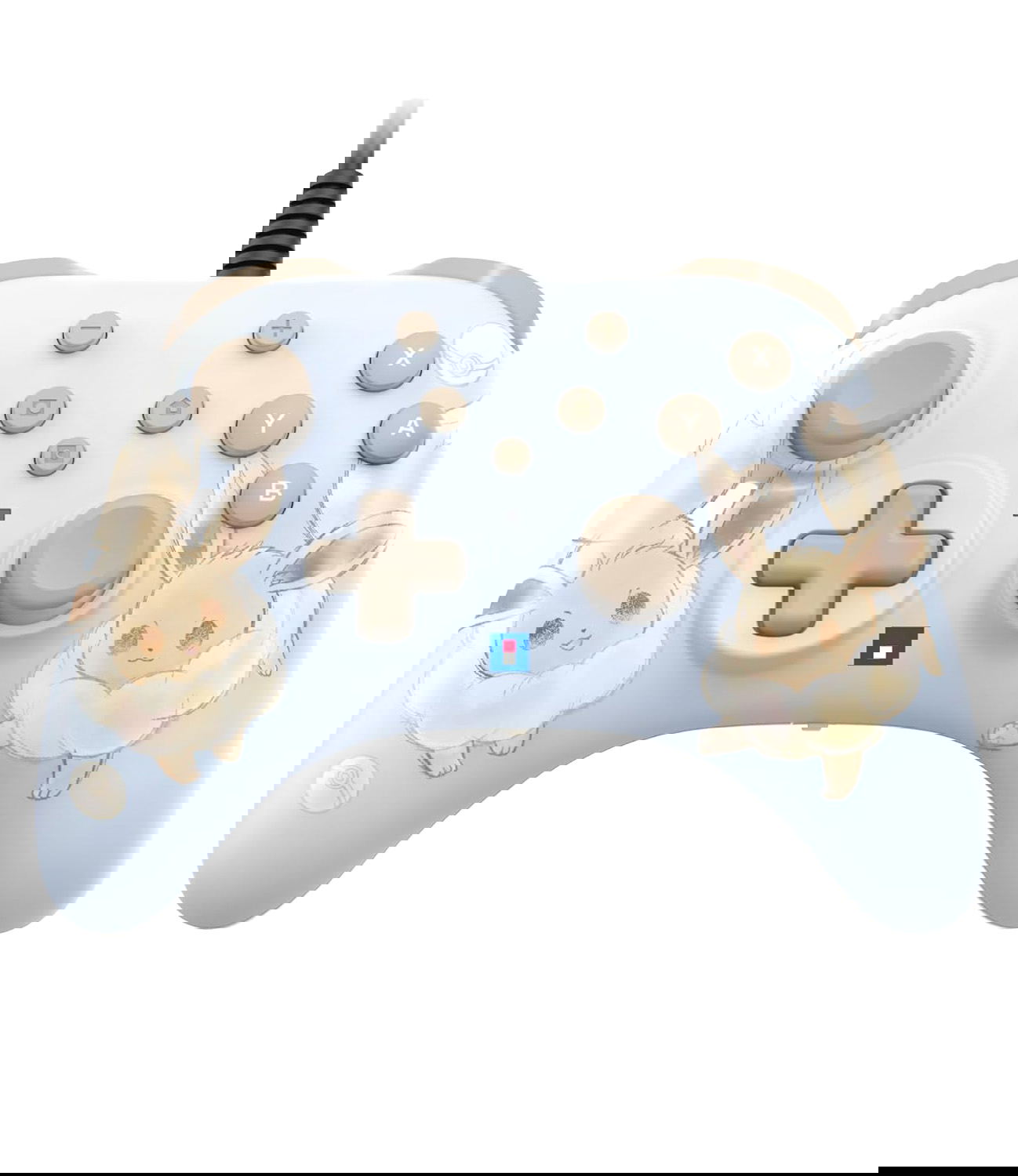 Horipad TURBO for Nintendo Switch 2 (Eevee Cottage Core) for Nintendo ...