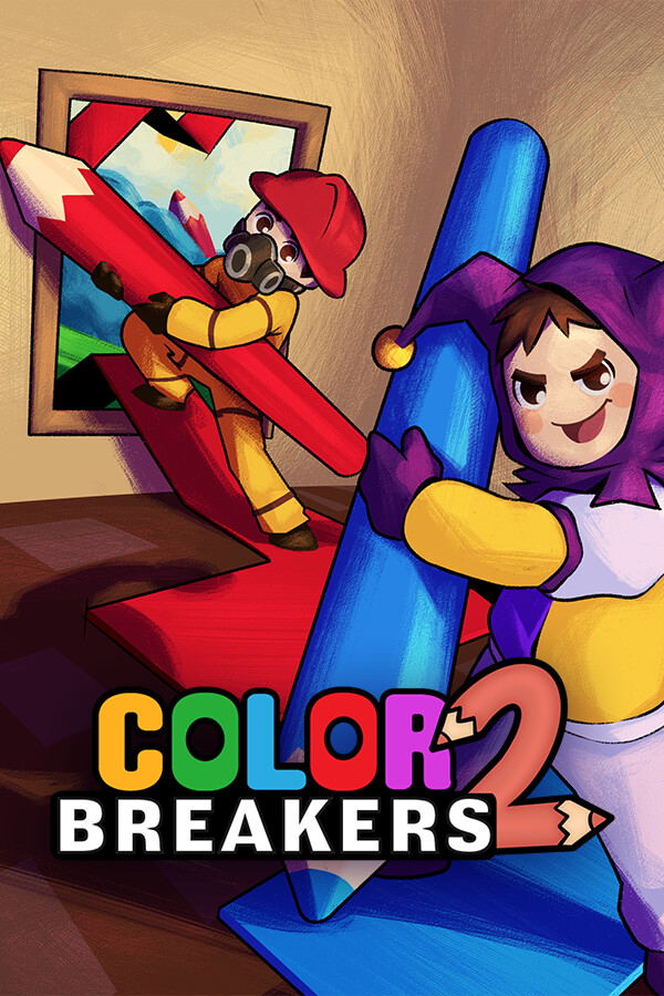 Color Breakers 2 STEAM digital for Windows