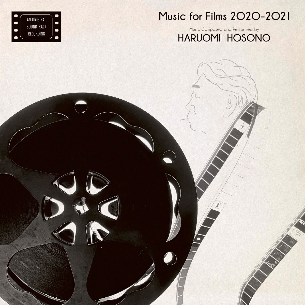 Music For Films 2020-2021 [Limited Edition] (Vinyl) (Haruomi Hosono)