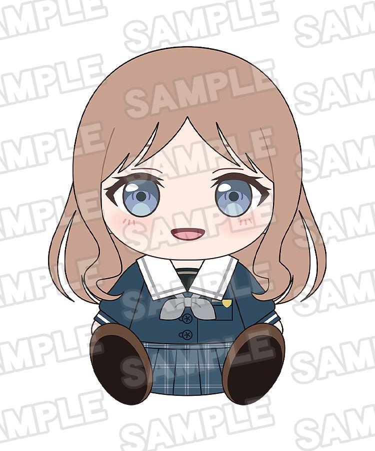 BanG Dream! Plushie CRYCHIC Nagasaki Soyo