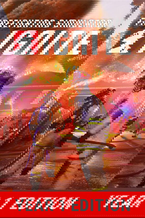 Firefighting Simulator: Ignite (Year 1 Edition) STEAM digital for Windows