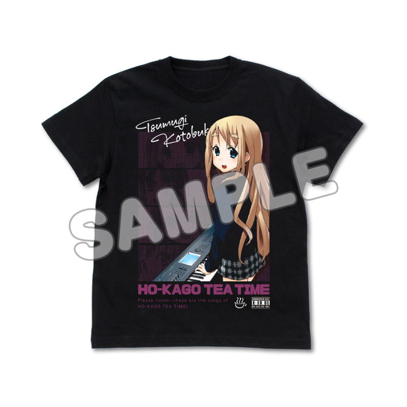 K-On! (Original) T-shirt Kotobuki Tsumugi