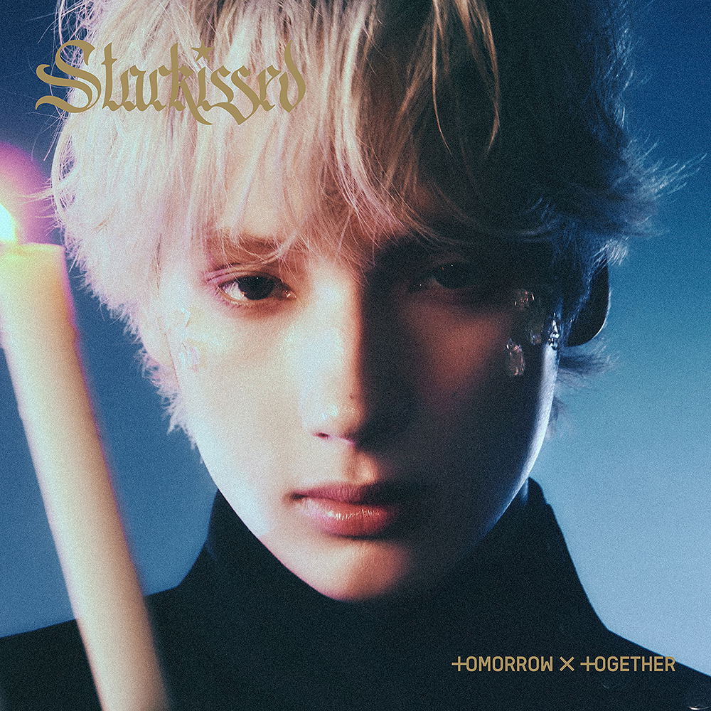 Starkissed [Limited Member Solo Jacket Edition HUENINGKAI Ver.] (TOMORROW X TOGETHER)
