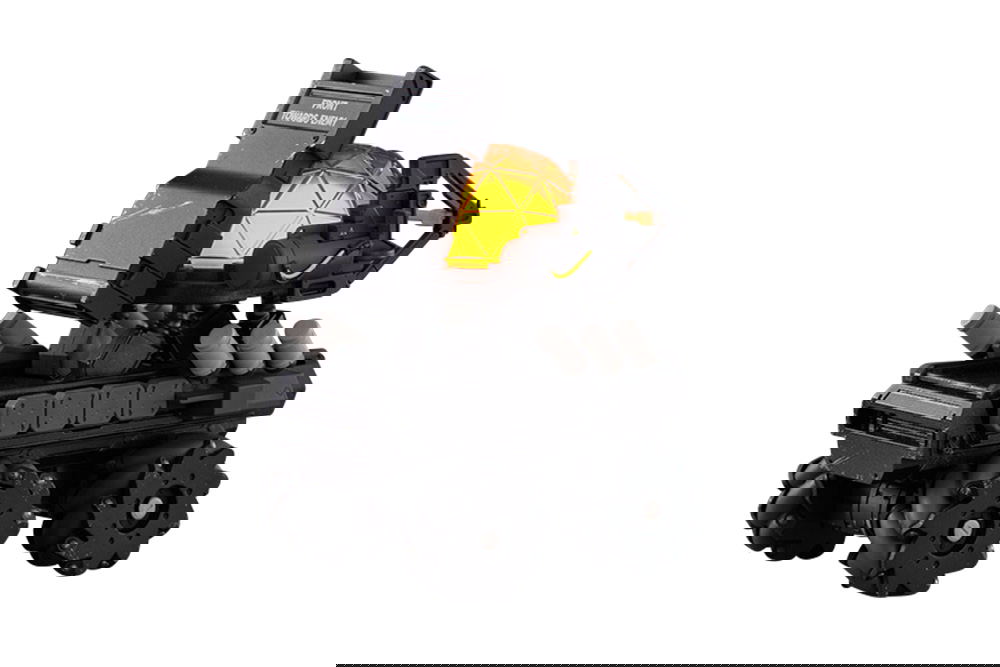 Arknights Pre-Painted Alloy Figure: THRM-EX