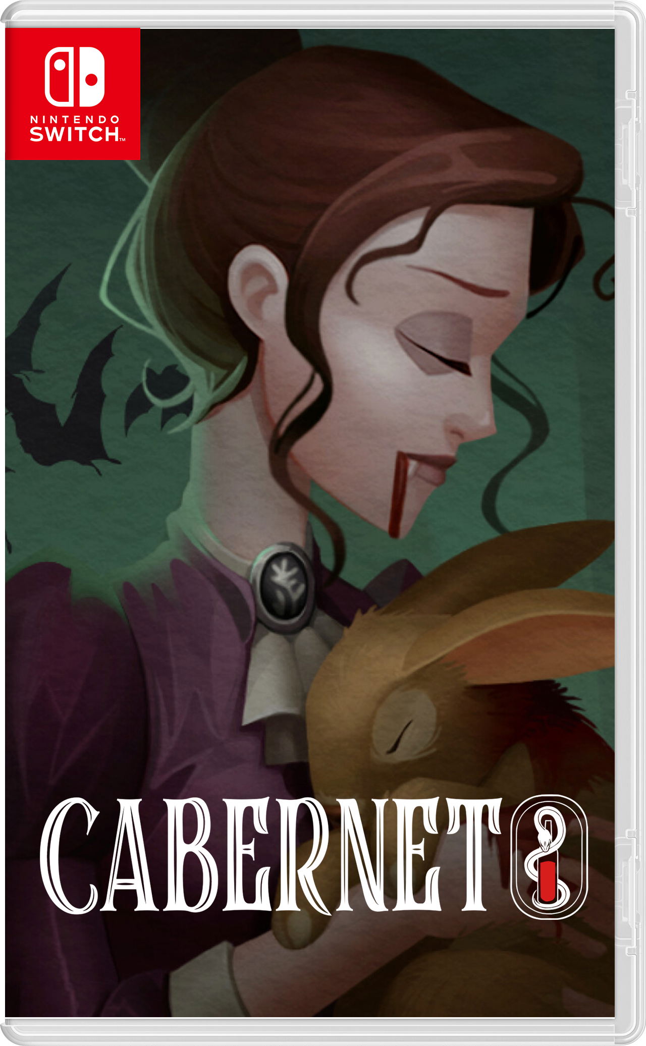 Cabernet (Multi-Language) (Cover - Asian) for Nintendo Switch, Nintendo Switch 2