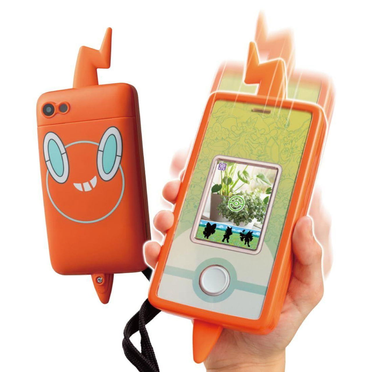 Pokemon Rotom Phone Shake