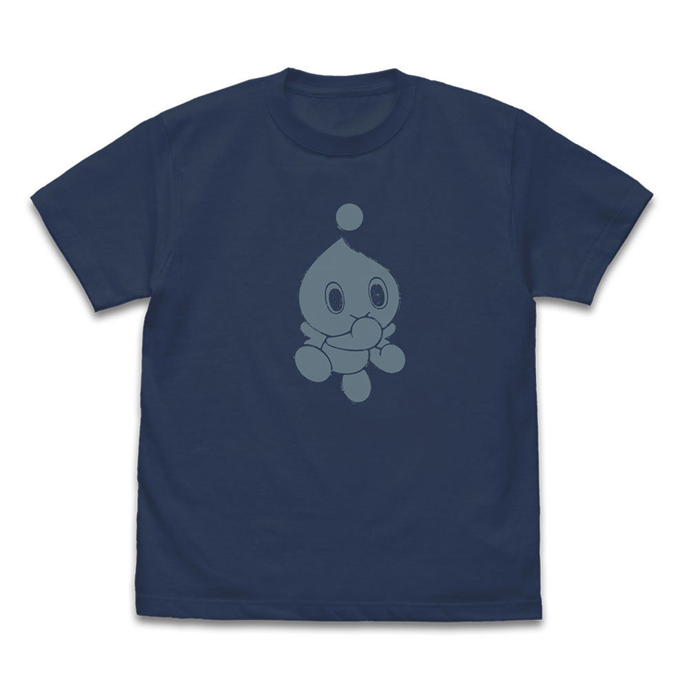 Sonic The Hedgehog - Dancing Chao T-shirt (Slate | Size XL)