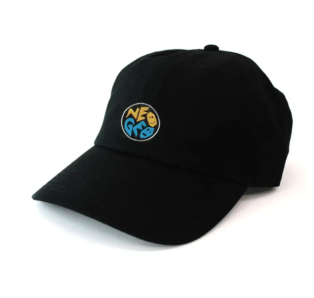 Neogeo Embroidered Low Cap