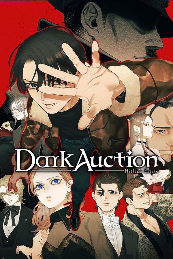 Dark Auction STEAM digital for Windows