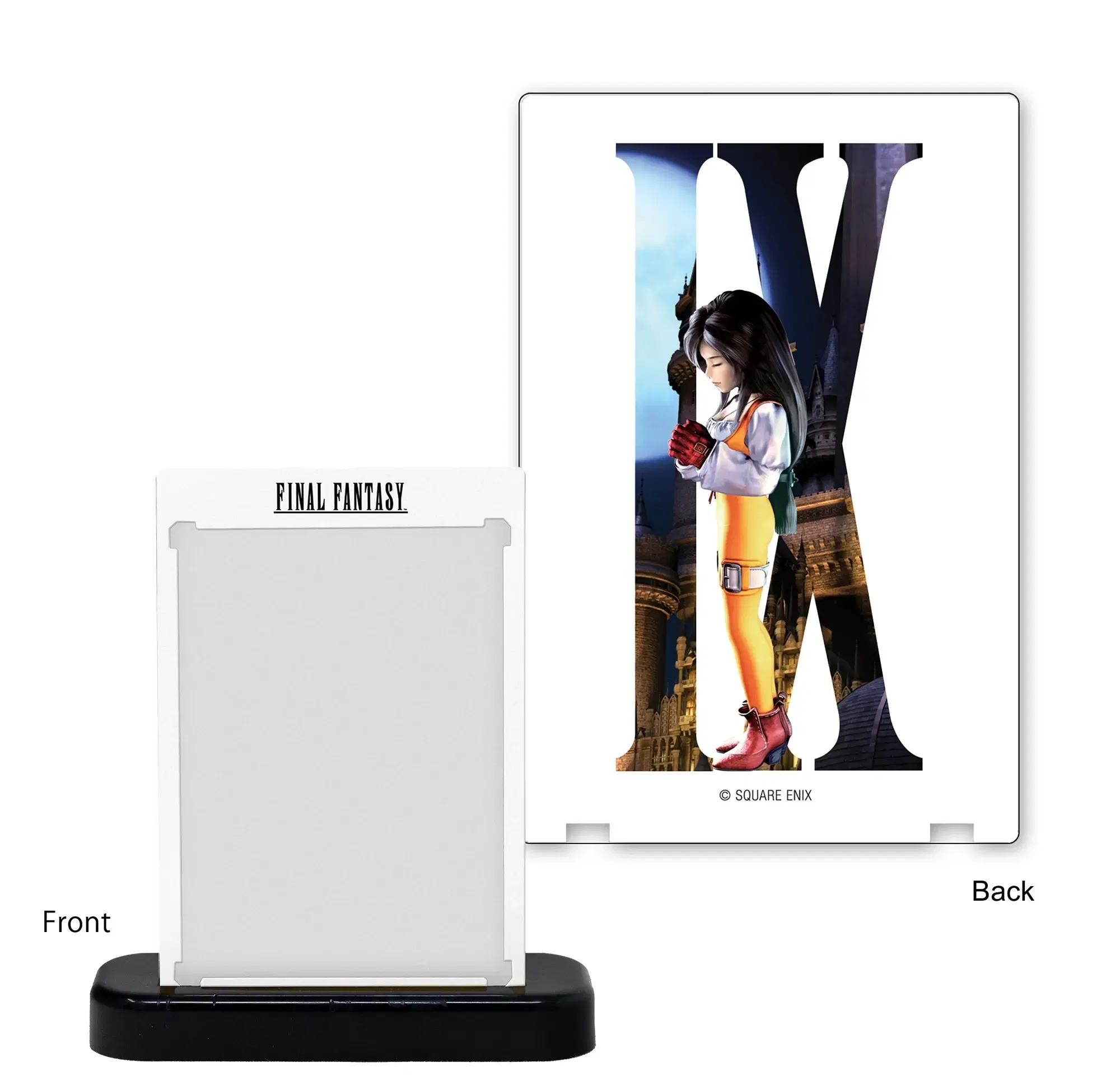 One-Touch Edge Final Fantasy: Garnet