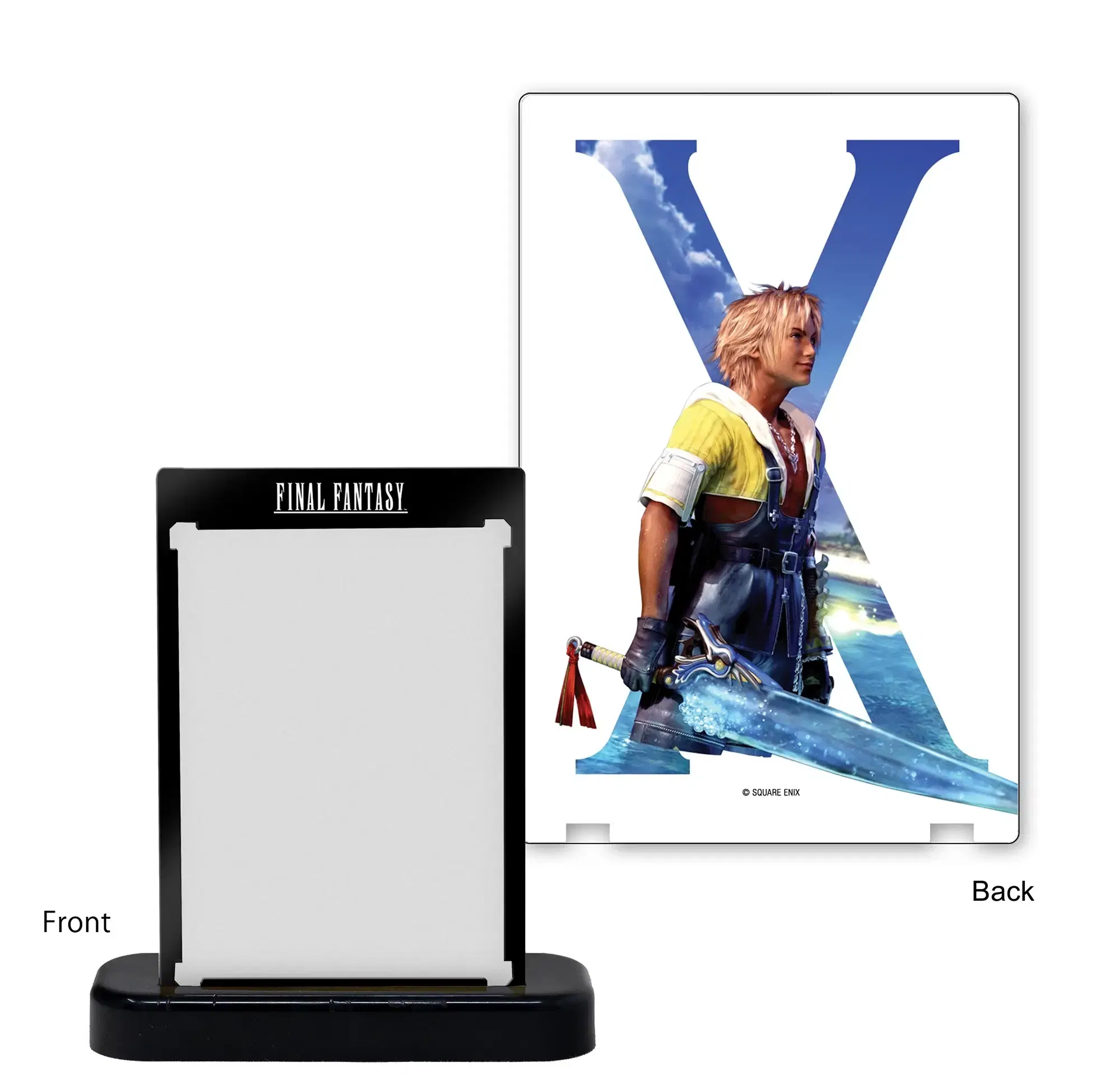 One-Touch Edge Final Fantasy: Tidus