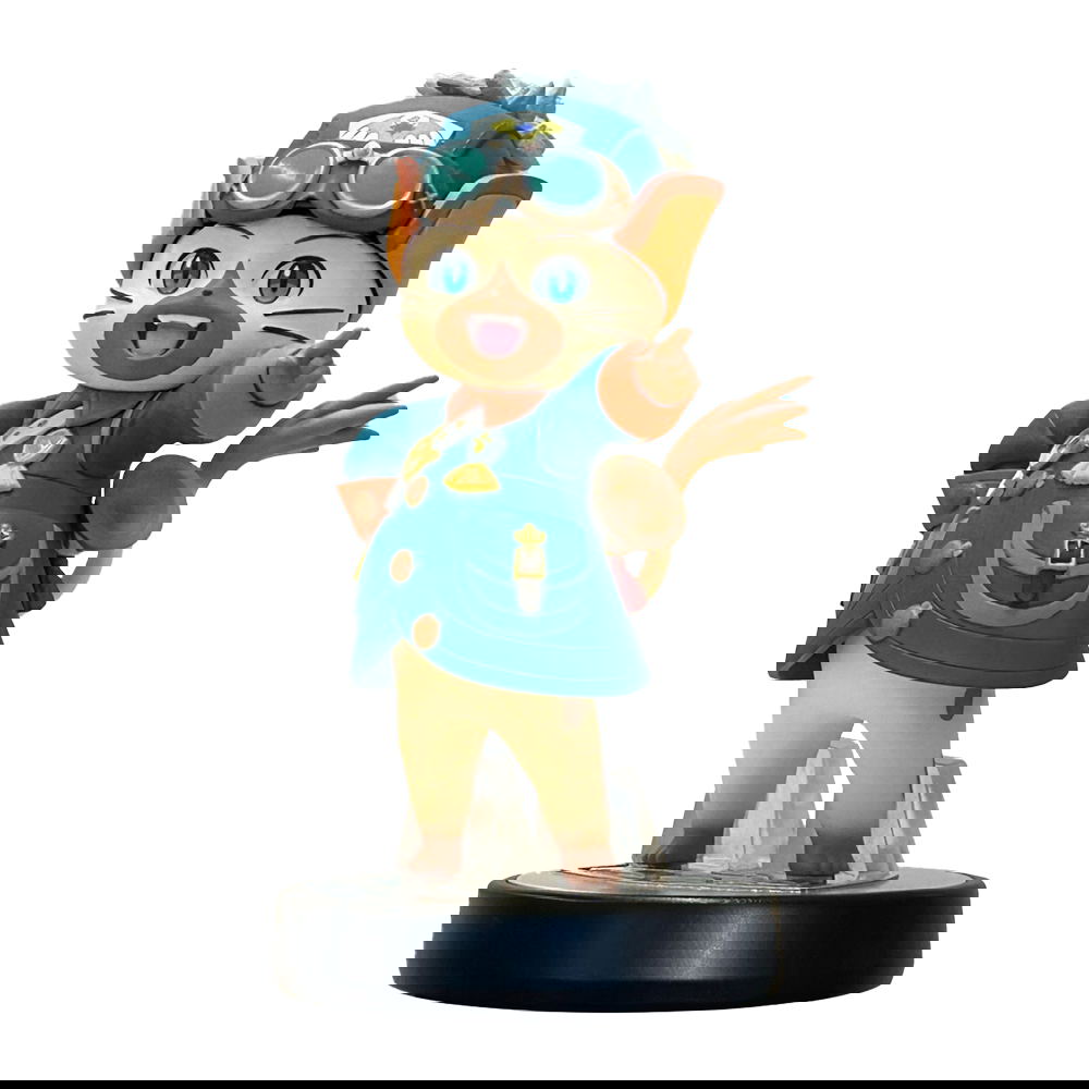 amiibo Monster Hunter Stories 3: Twisted Reflection (Rudy)