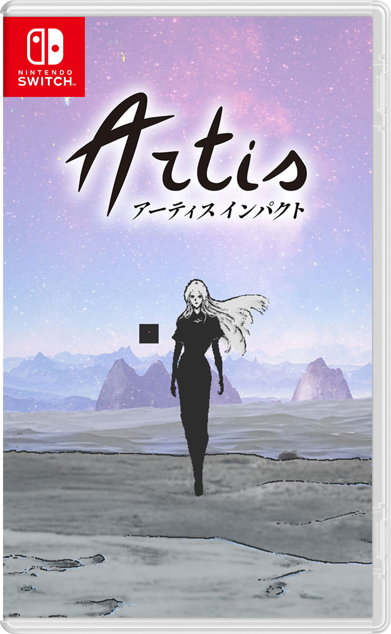 Artis Impact (Multi-Language) for Nintendo Switch, Nintendo Switch 2