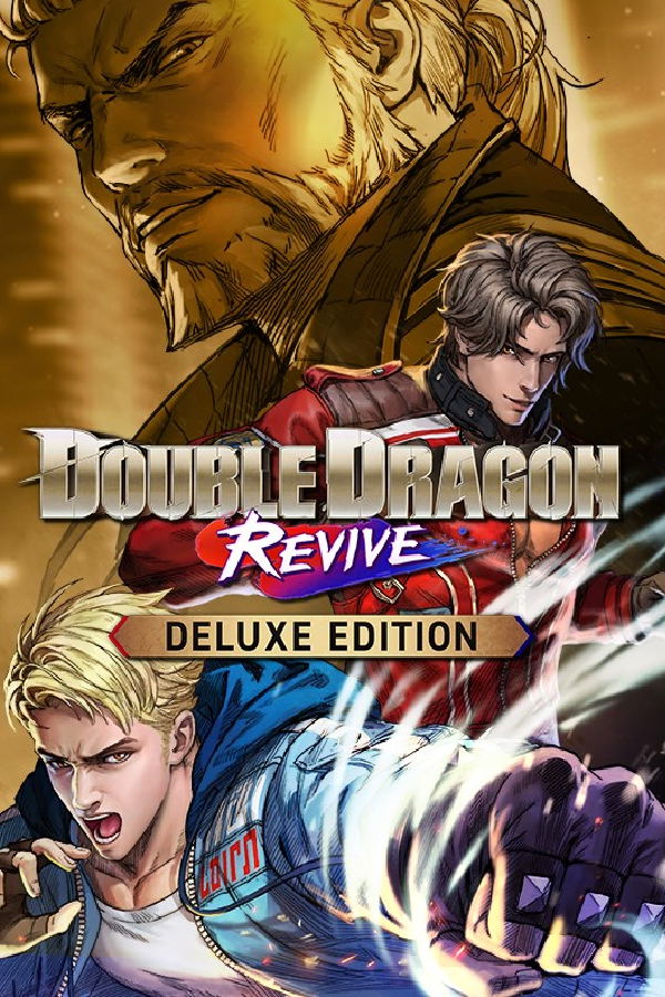 Double Dragon Revive (Deluxe Edition) STEAM digital for Windows