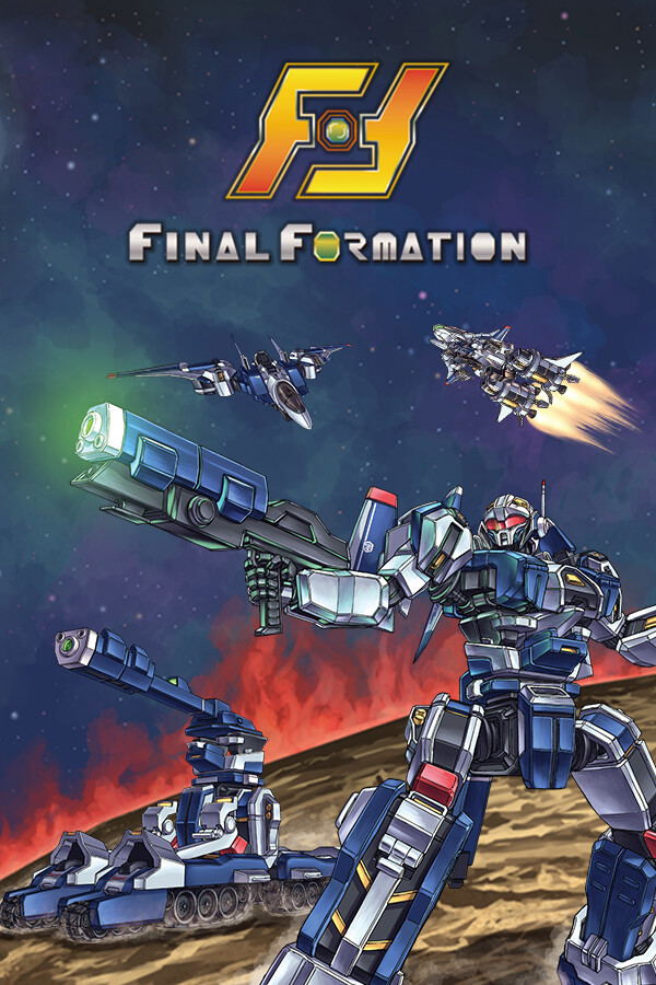 Final Formation STEAM digital for Windows
