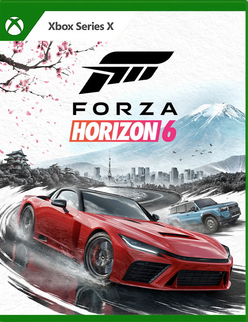 Forza Horizon 6 for Xbox Series X