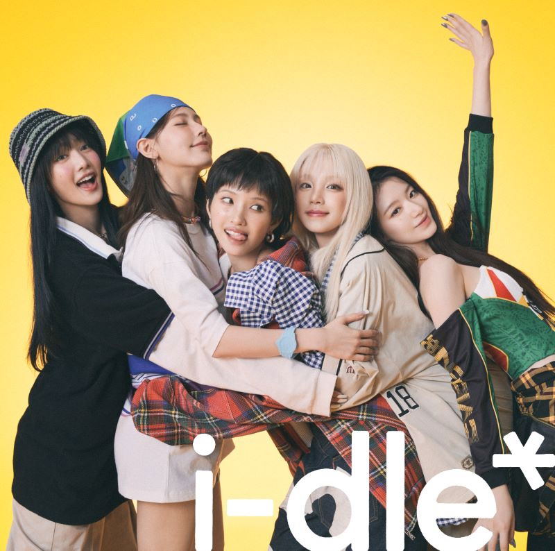 I-dle [Poster Ver.] (I-dle)