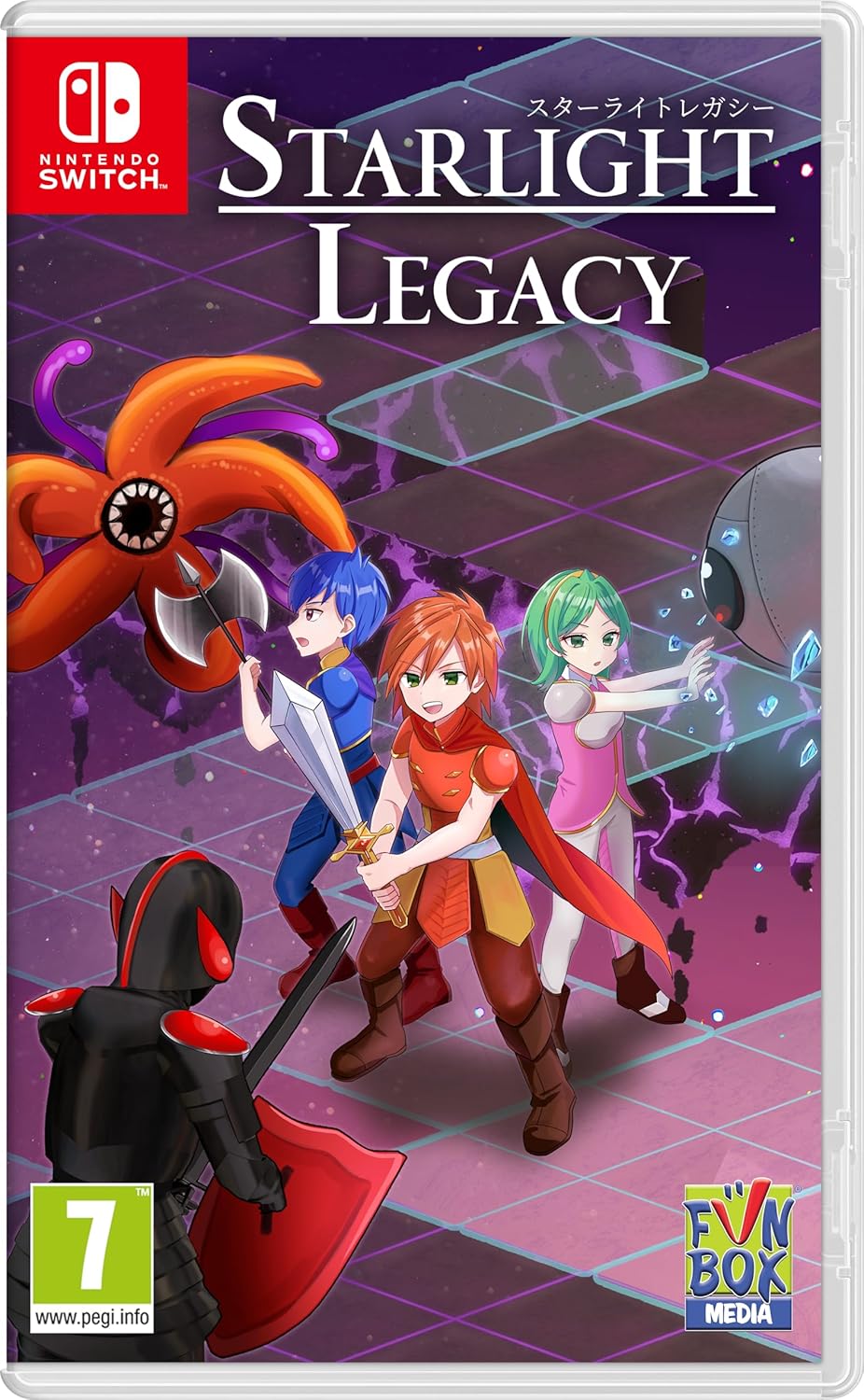 Starlight Legacy for Nintendo Switch, Nintendo Switch 2