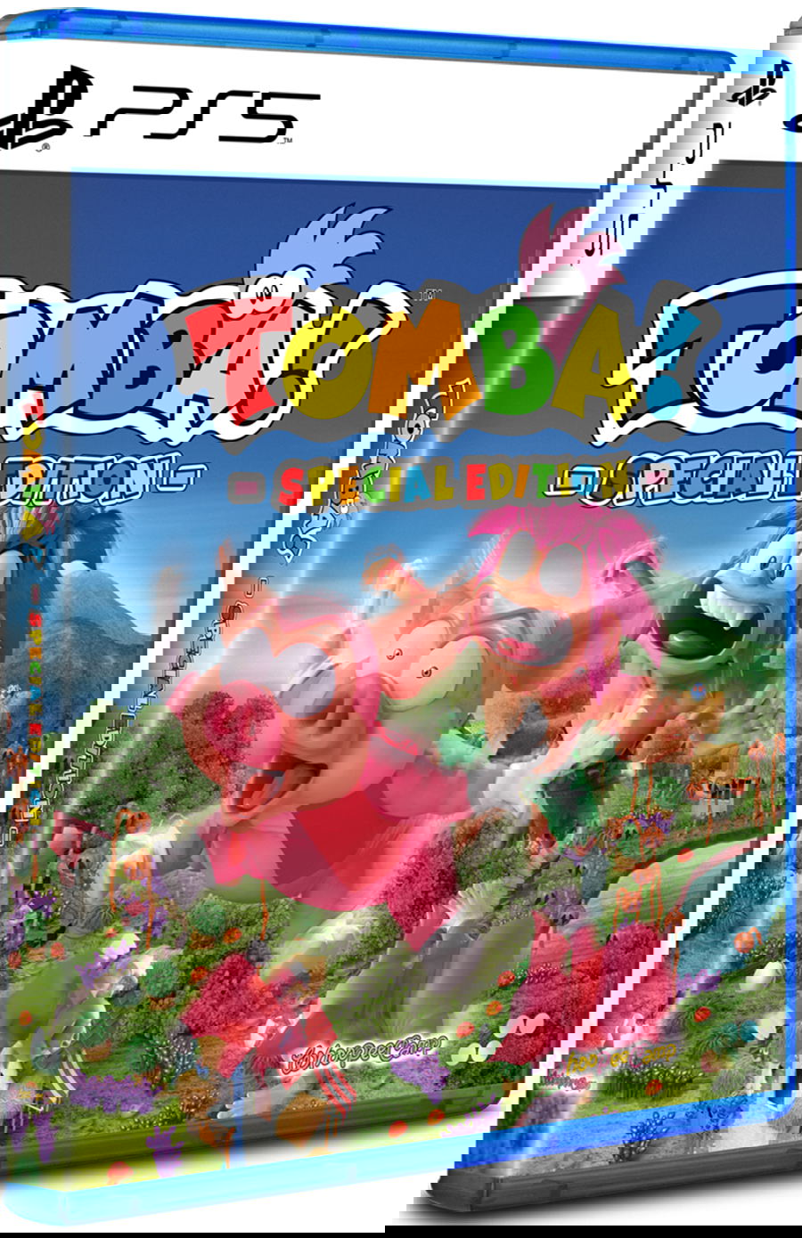 Tomba! Special Edition for PlayStation 5