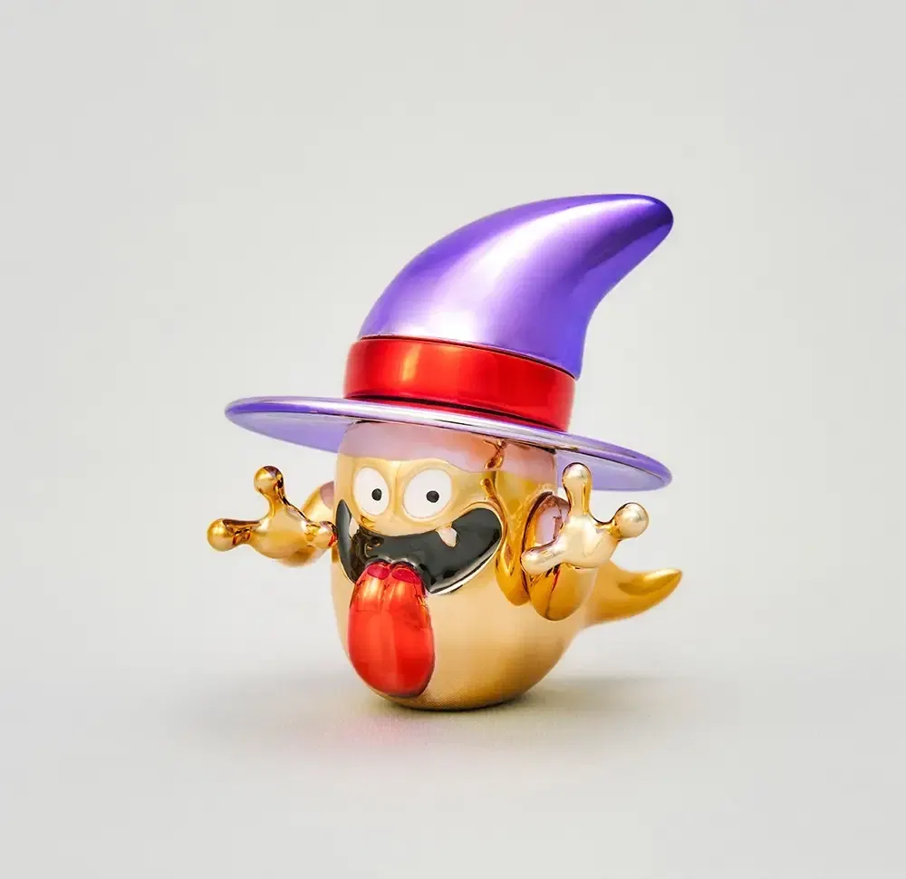 Dragon Quest Metallic Monsters Gallery Ghost